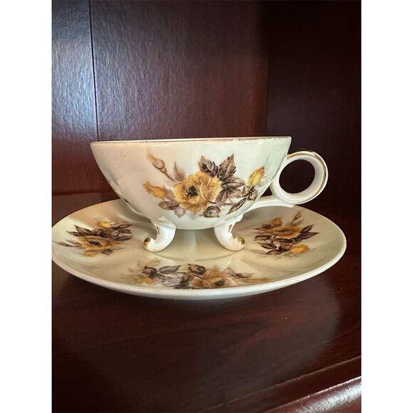 Shafford Ware | Dining | Shafford Ware Vintage Japanese Tea Cup Saucer ...